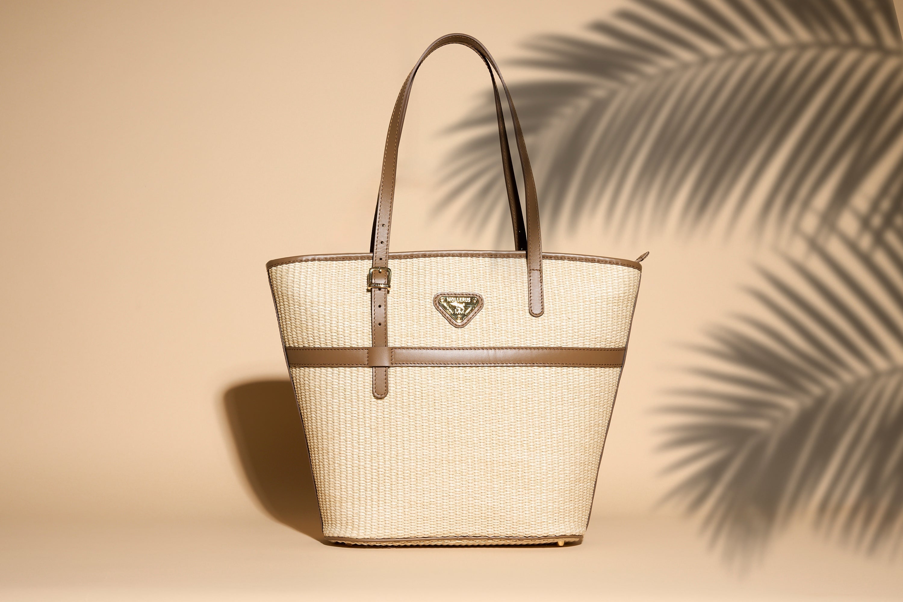 Die Miami Beach Bag – Eleganz trifft Miami-Spirit – Maison Mollerus Swiss